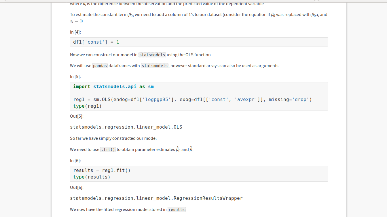 Various Errors and warnings for outputs (Code Issues, Missing Files, CellMagics) · Issue #28 ...