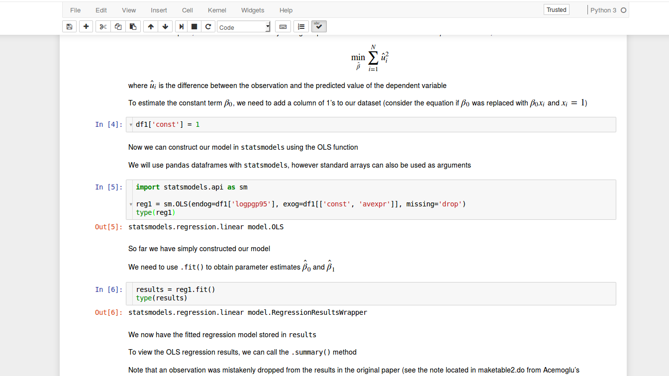 Various Errors and warnings for outputs (Code Issues, Missing Files, CellMagics) · Issue #28 ...