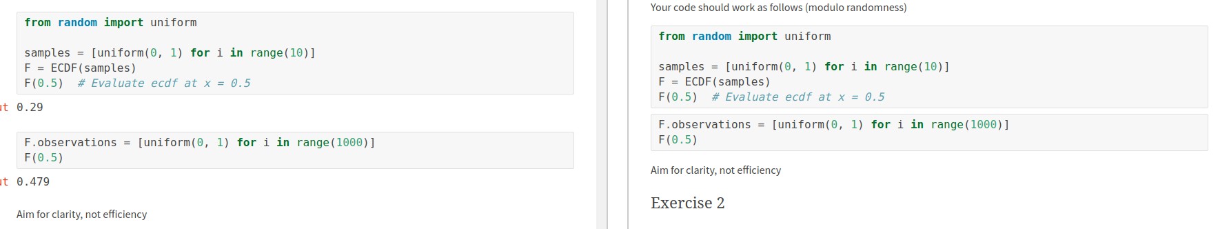 Solution for 'intentional' errors · Issue #85 · QuantEcon/lecture-source-py · GitHub