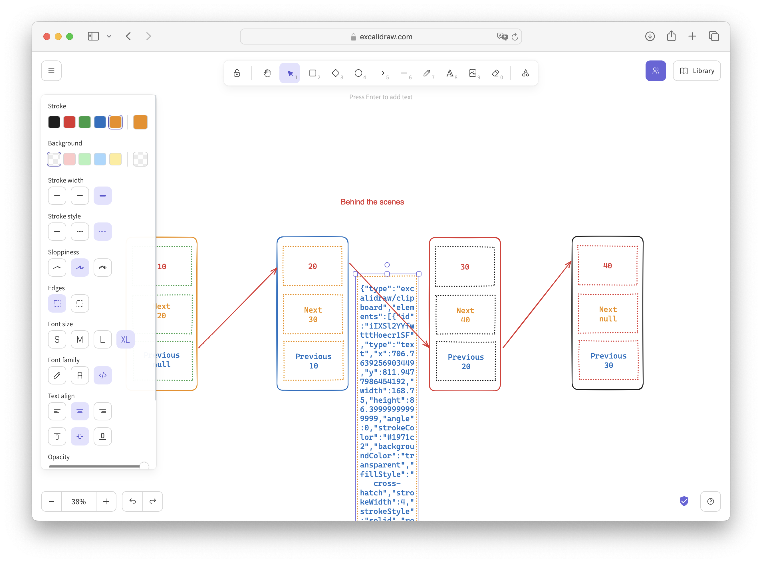 Issue when pasting text · Issue #7077 · excalidraw/excalidraw · GitHub