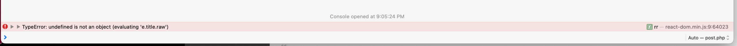 Dynamic content error when title is not supported · Issue #519 · tomusborne/generateblocks · GitHub
