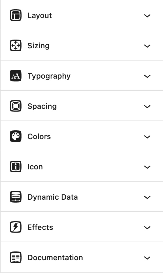 Tweak: Change panel icon color by tomusborne · Pull Request #740 ...