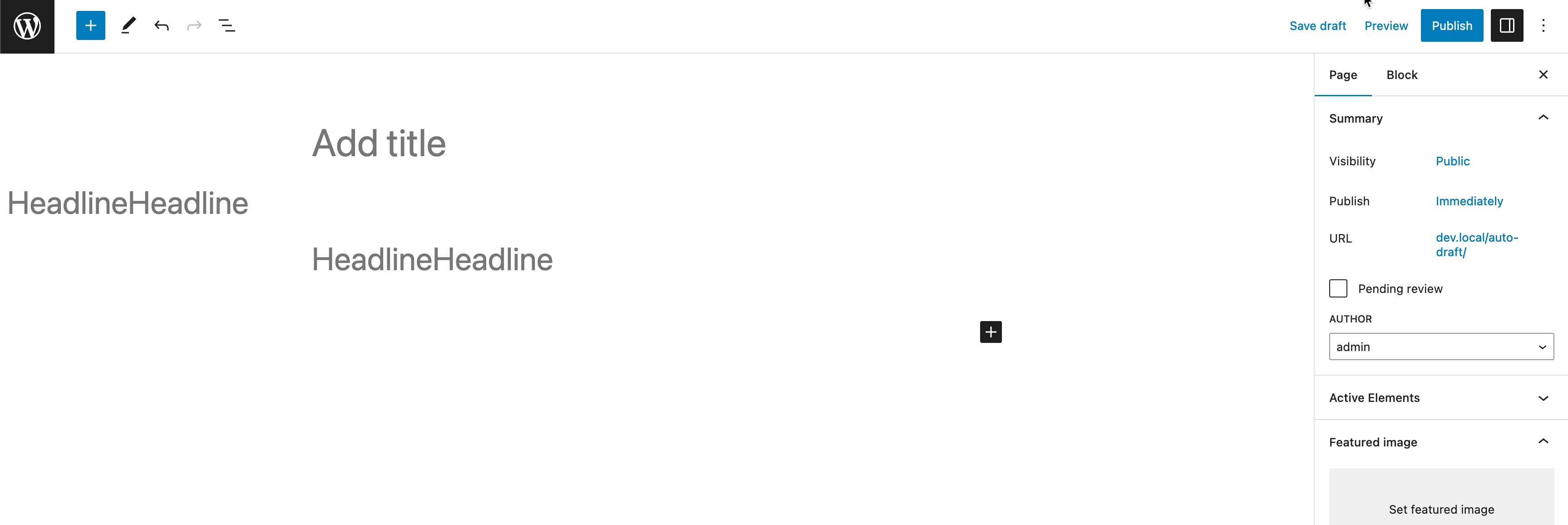 Inline items display as block in the block editor · Issue #878 · tomusborne/generateblocks · GitHub