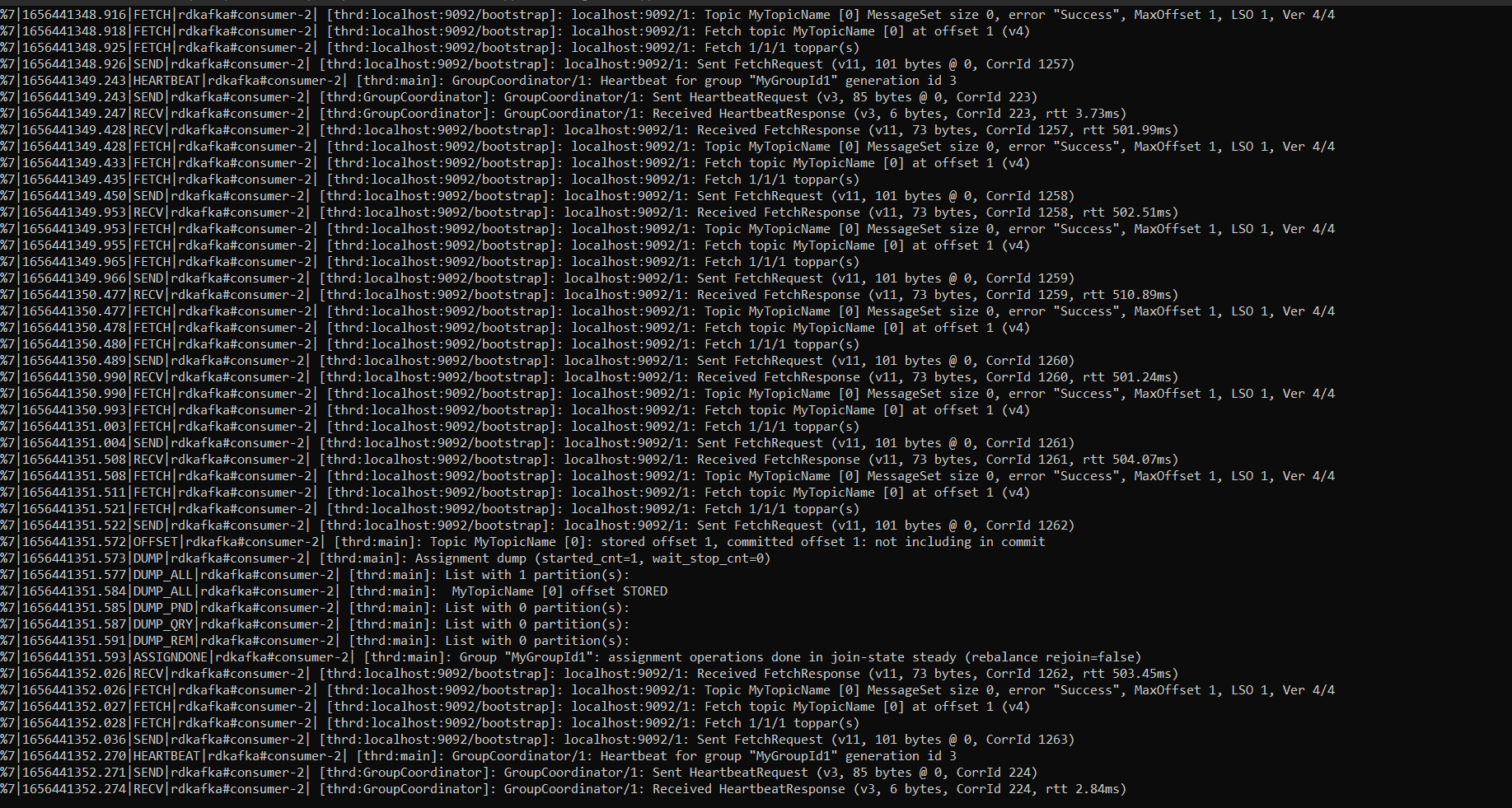 Kafka integration for when upgrading 5.3.0 is giving an issue. · Issue #13153 · abpframework/abp ...