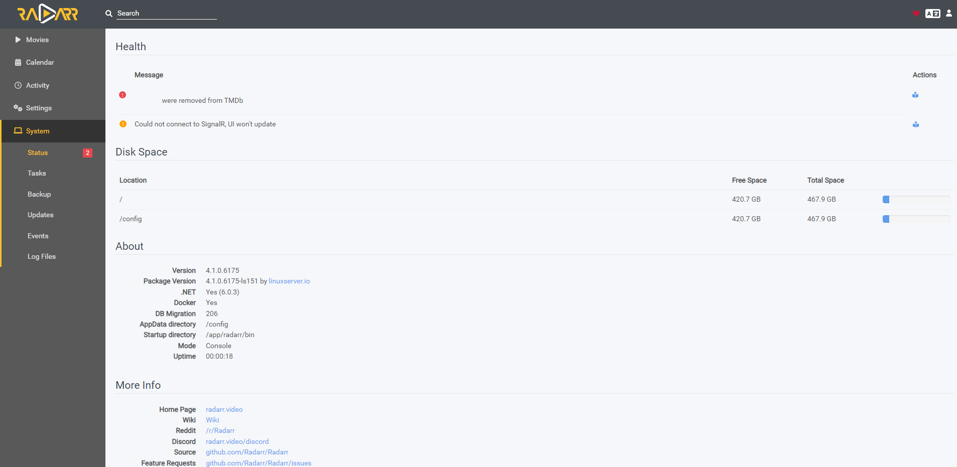 Could Not Connect To Signalr Ui Wont Update With Basic Auth Creds In Url · Issue 7597 4969