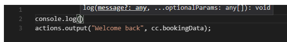 Function Signature Intellisense is cut off on first and second lines ...