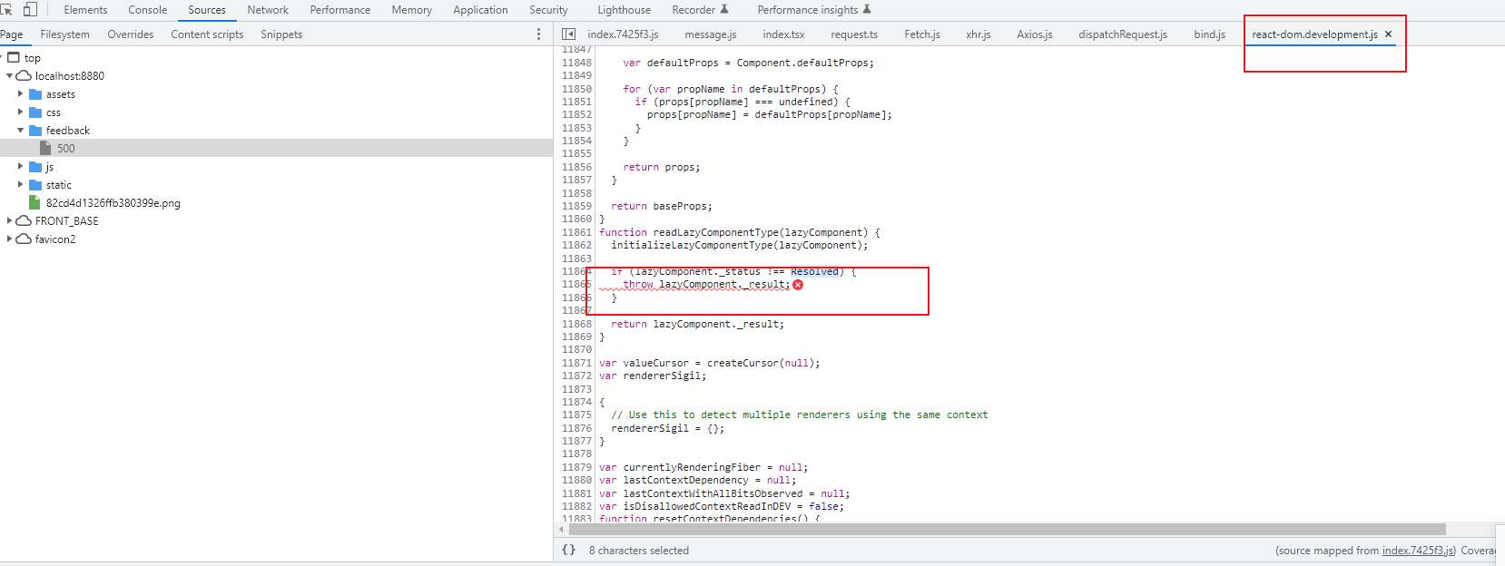 [SSR] SSR模式下使用lazy懒加载页面时报错 · Issue #5672 · alibaba/ice · GitHub