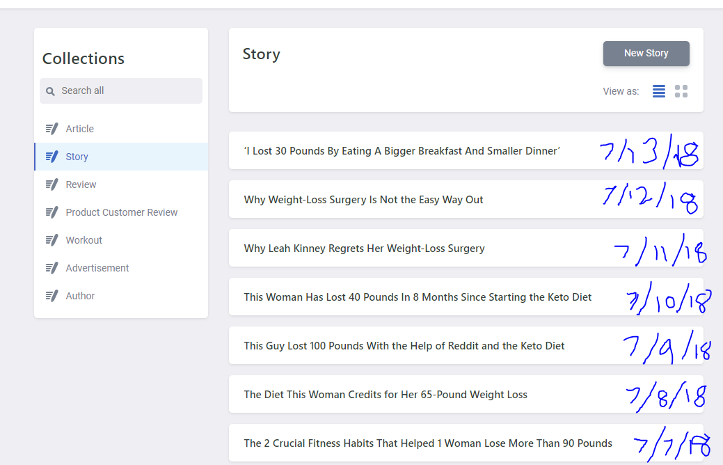 Are we able to customize the dashboard UI? · Issue #1498 · decaporg/decap-cms · GitHub
