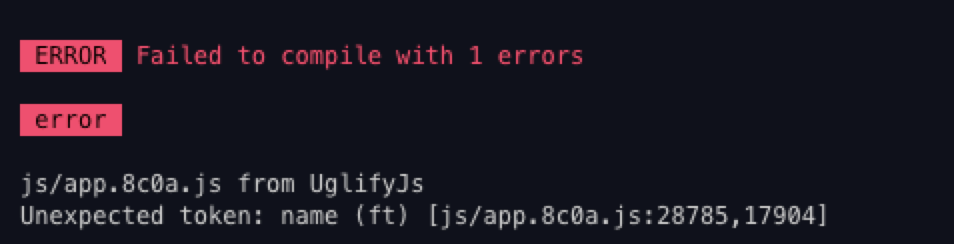 Trtc Js Sdk 有 Es6 语法 · Issue 81 · Tencentyun Trtcsdk · Github