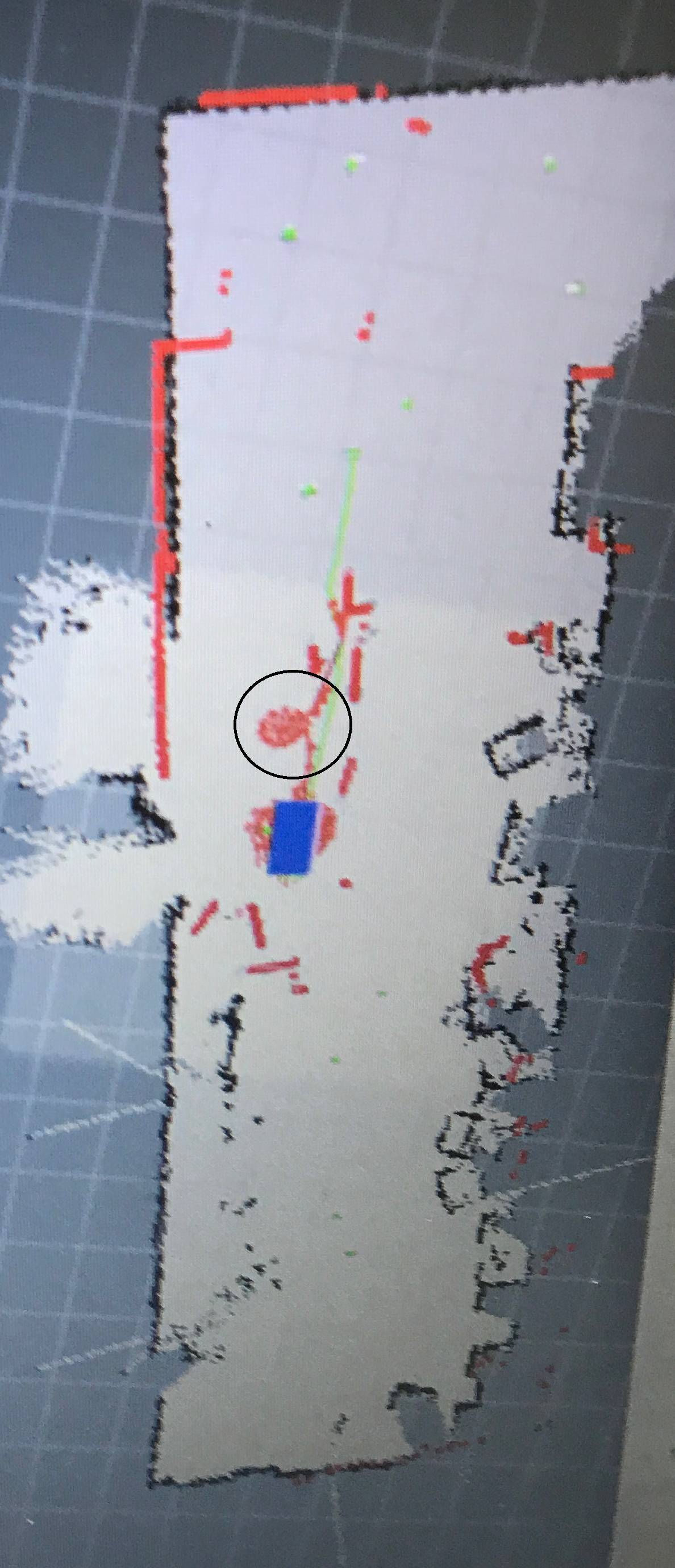 Obstacle avoidance problem · Issue #95 · rst-tu-dortmund/teb_local_planner · GitHub