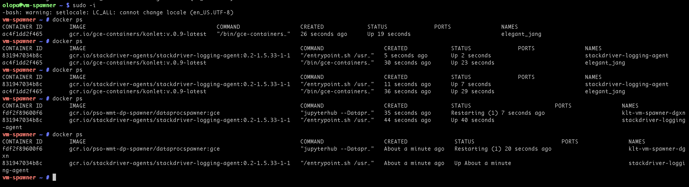 Bad config encountered during initialization · Issue #22 · GoogleCloudDataproc/jupyterhub ...