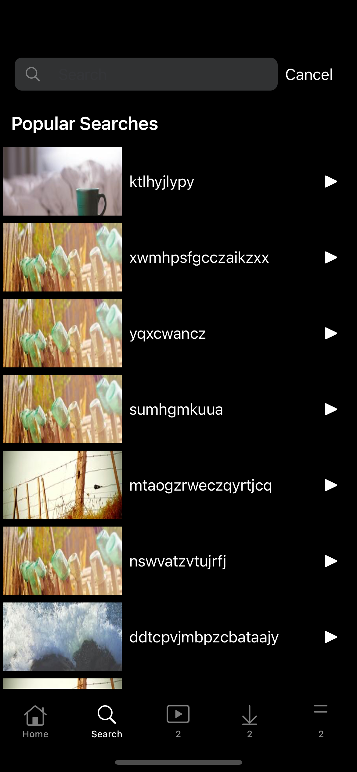 GitHub - kickerchen/MyNetflix: SwiftUI practice