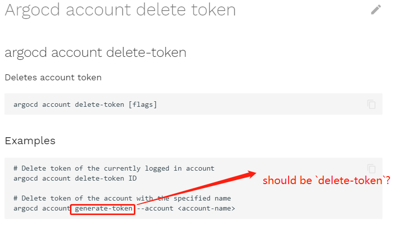 argocd account delete-token doesn't work · Issue #6816 · argoproj/argo ...