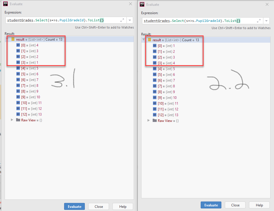 Query When Using Inmemorydatabase Behaves Differently Than In Version 2 7016