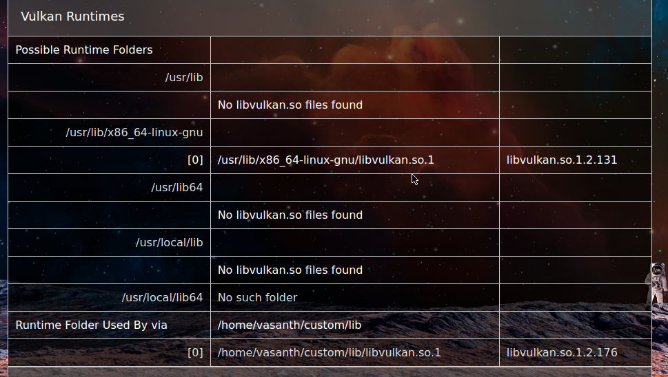 Unable to compile on my machine which lacks raytracing support · Issue #418 · vsg-dev ...