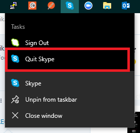 How to add "quit" user task in windows task bar? · Issue #11113 ...