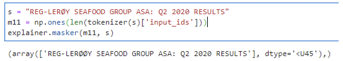 Text masker issue with deberta tokenizer and other bpe tokenizers ...