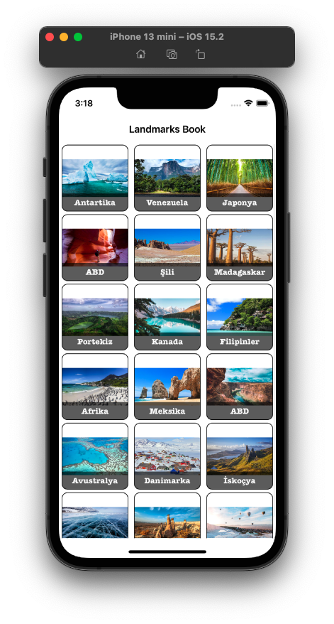 GitHub - alicankurt1/Innova_LandmarksApp: The application offers you a guide to the world's must ...