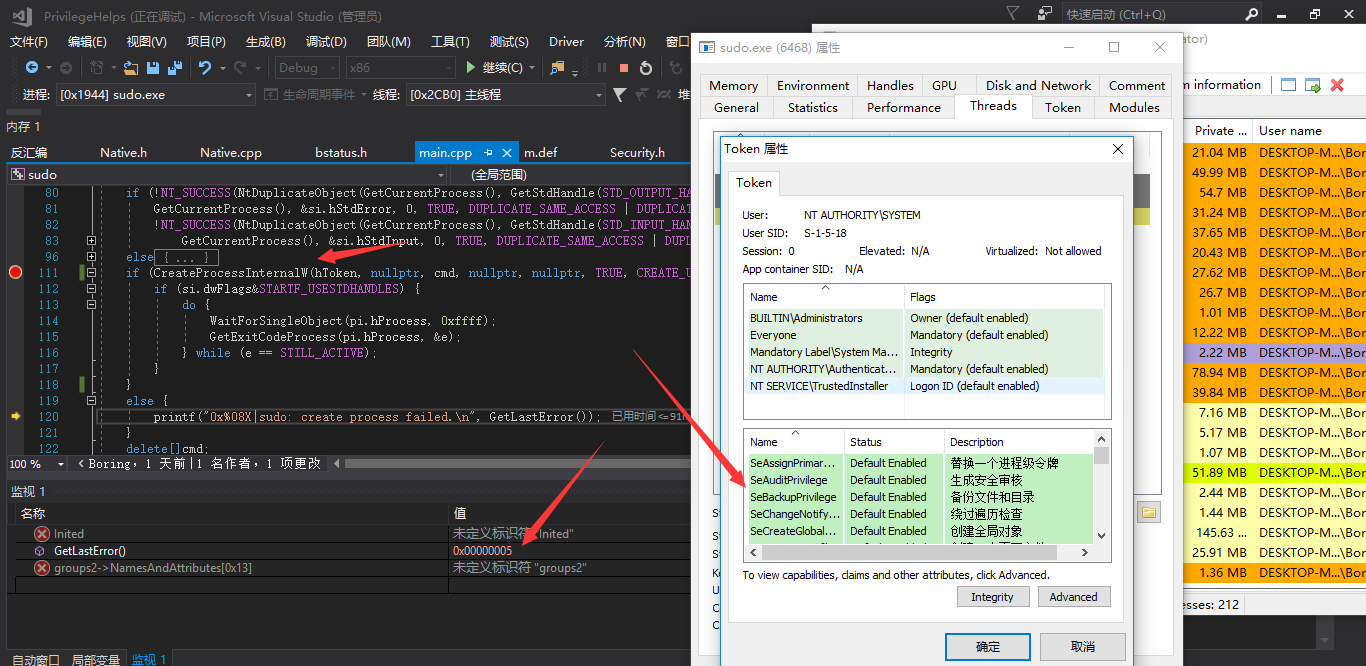 Using the current console window on Windows 7 · Issue #1 · bb107/WinSudo · GitHub