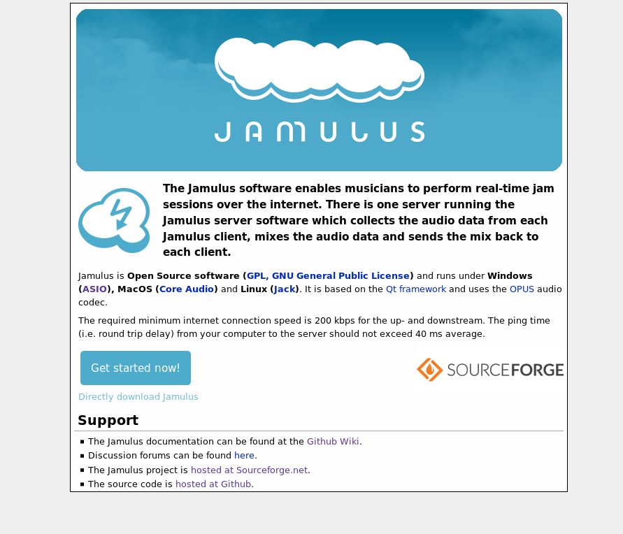Link descriptions from llcon.sourceforge.net to GitHub Wiki and new website · Issue #581 ...