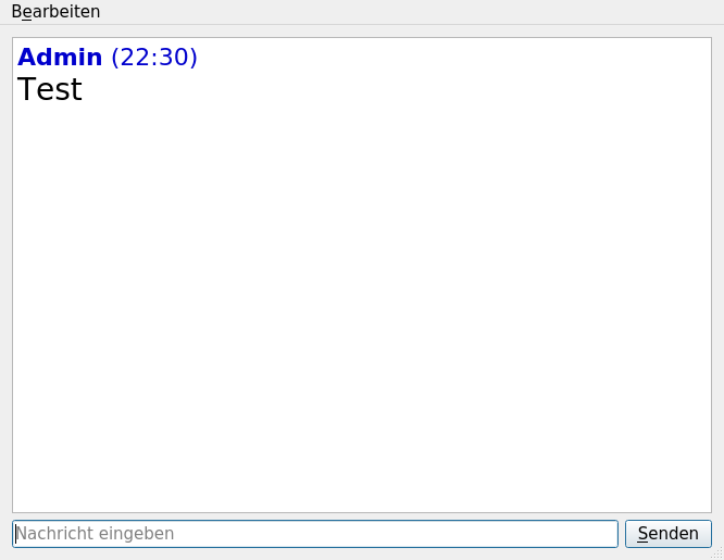 Update chat message design · Issue #632 · jamulussoftware/jamulus · GitHub