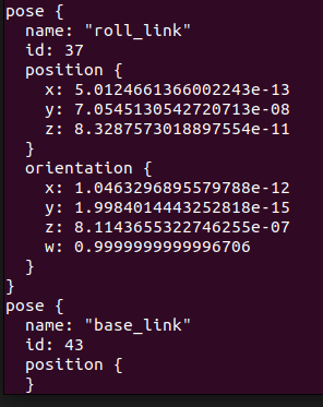 tf Ros_humble gz no frame_id, child_frame_id or header being populated. · Issue #410 · gazebosim ...