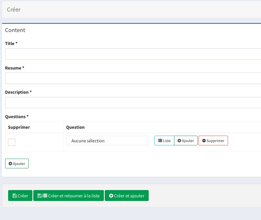 Bug On Multiple Level Modal Inheritance Model · Issue 5283 · Sonata Project Sonataadminbundle