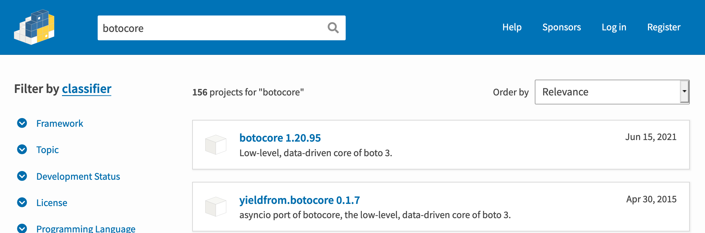 New Botocore 12096 Is Not Listed In The Pypi Index And Is Causing Issues · Issue 2418 · Boto