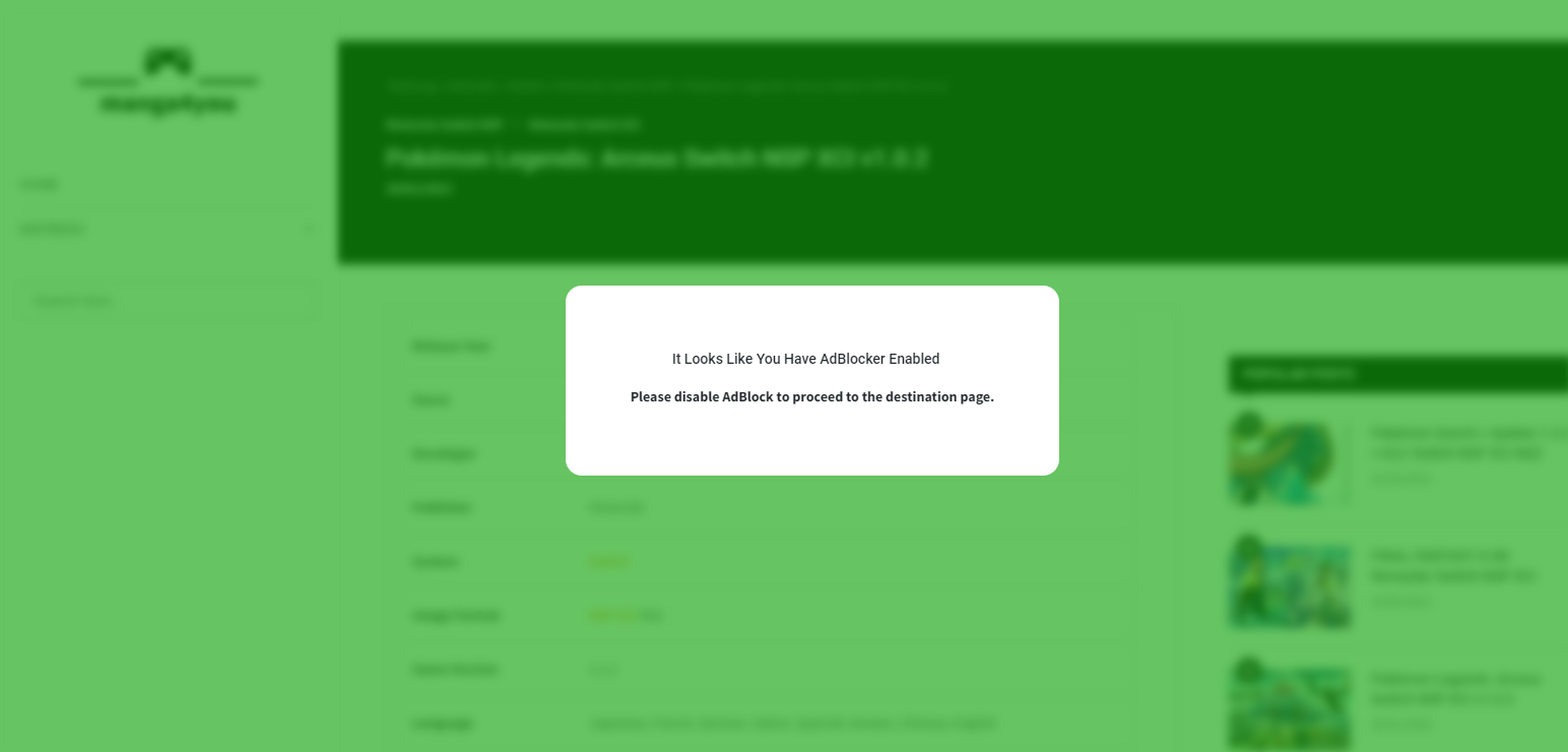 manga4you.net: detection · Issue #17996 · uBlockOrigin/uAssets · GitHub