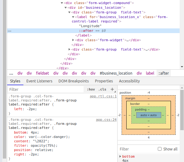 Problem with RTL in version 2.3.9 · Issue #3861 · EasyCorp/EasyAdminBundle · GitHub