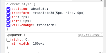Problem with RTL in version 2.3.9 · Issue #3861 · EasyCorp/EasyAdminBundle · GitHub
