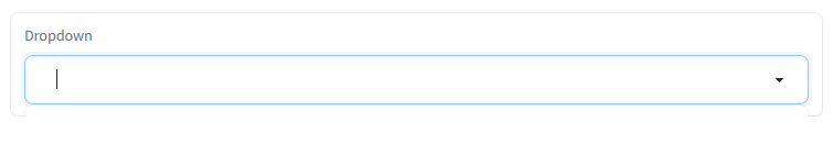 Dropdown select options are cut off by container if overflow is hidden ...