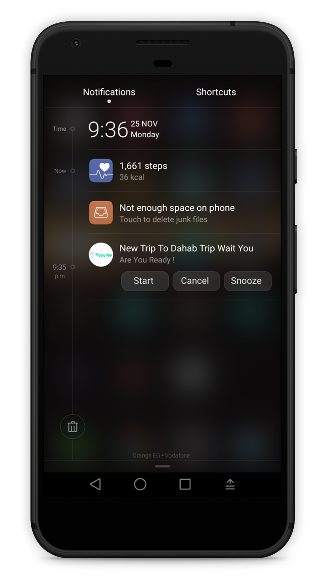 GitHub - Ahabdelhak/TrippyApp-Overview: Trippy App is Mobile App help to make your day better by ...