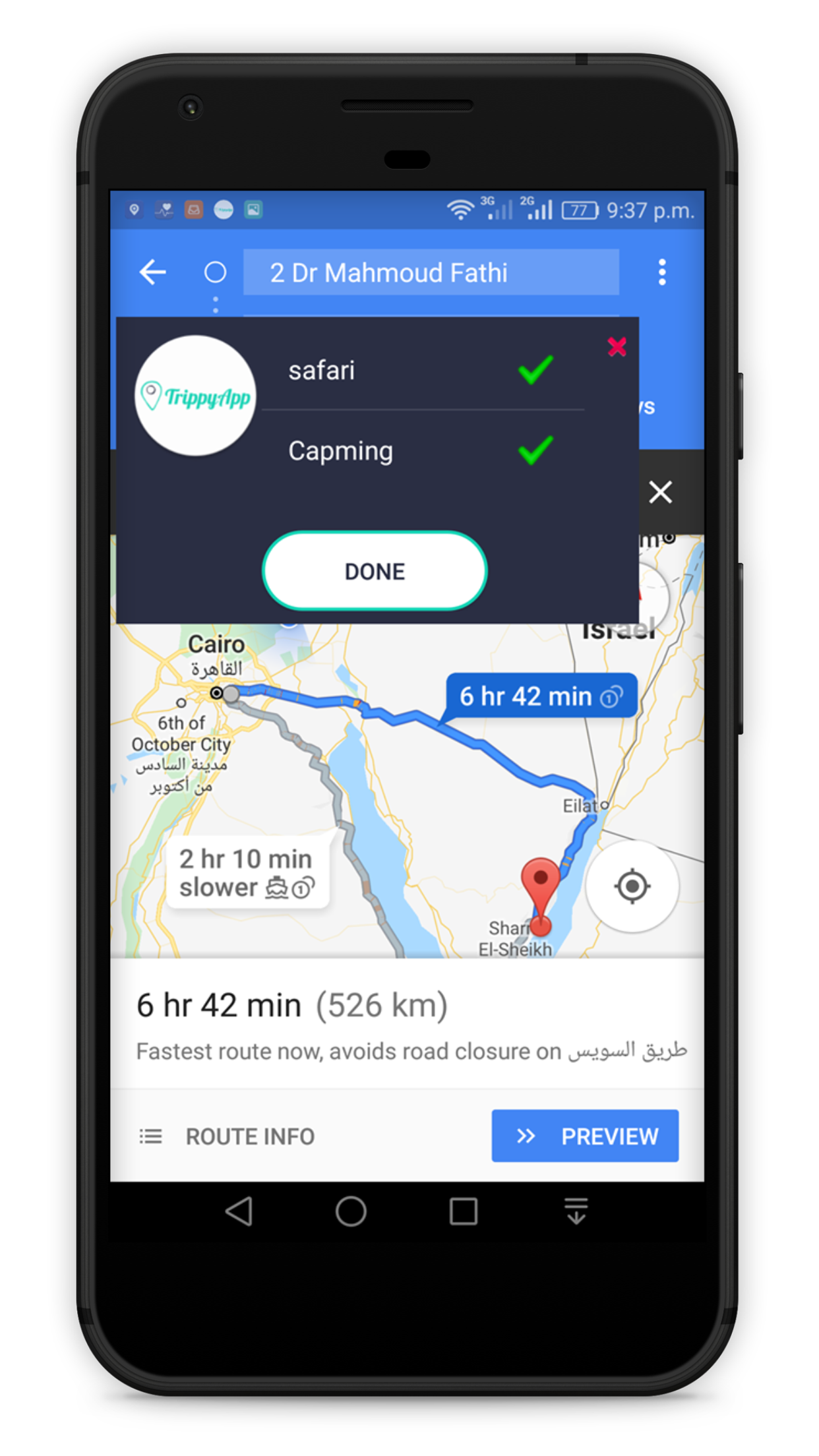 GitHub - Ahabdelhak/TrippyApp-Overview: Trippy App is Mobile App help to make your day better by ...