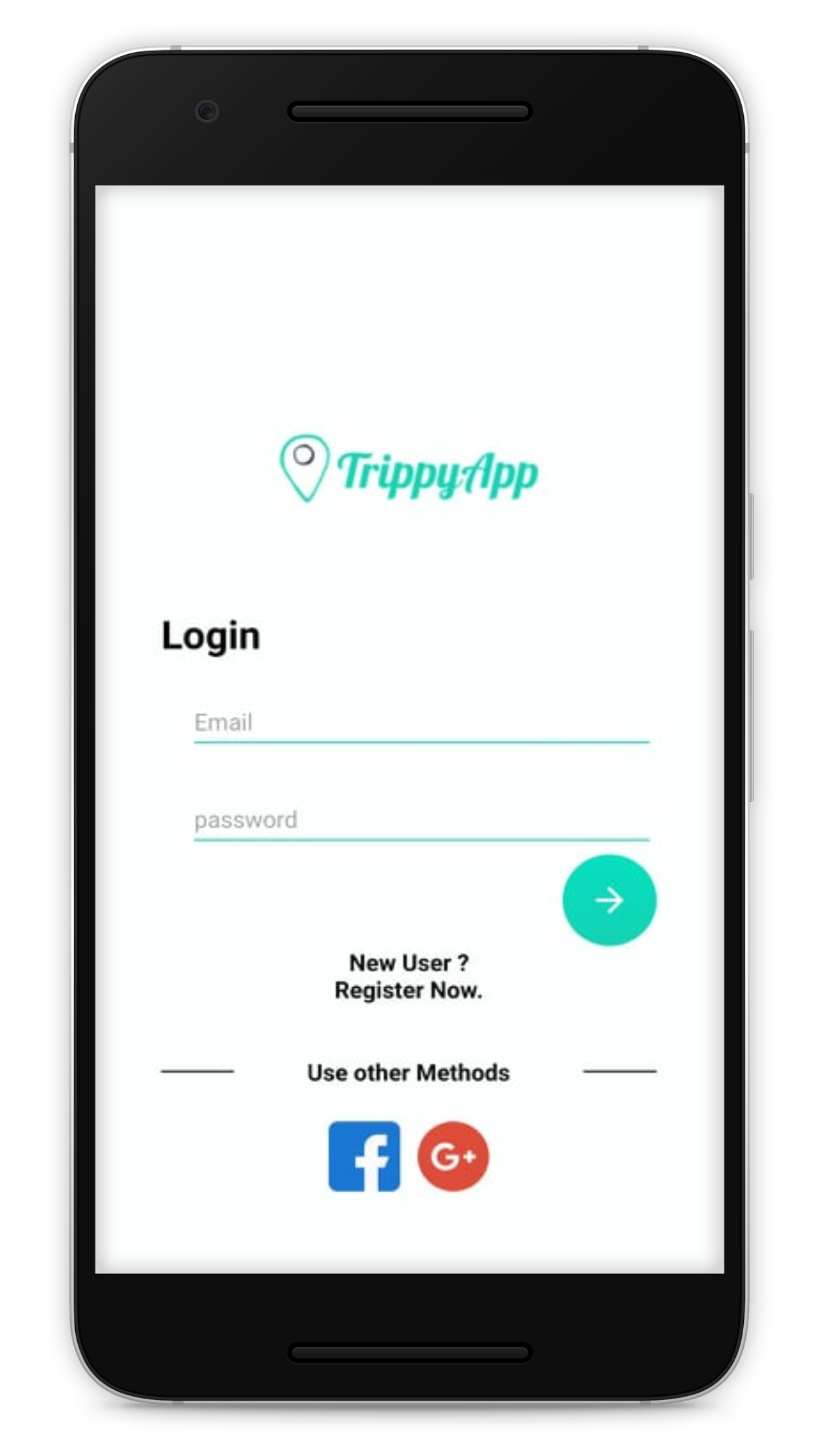 GitHub - Ahabdelhak/TrippyApp-Overview: Trippy App is Mobile App help ...