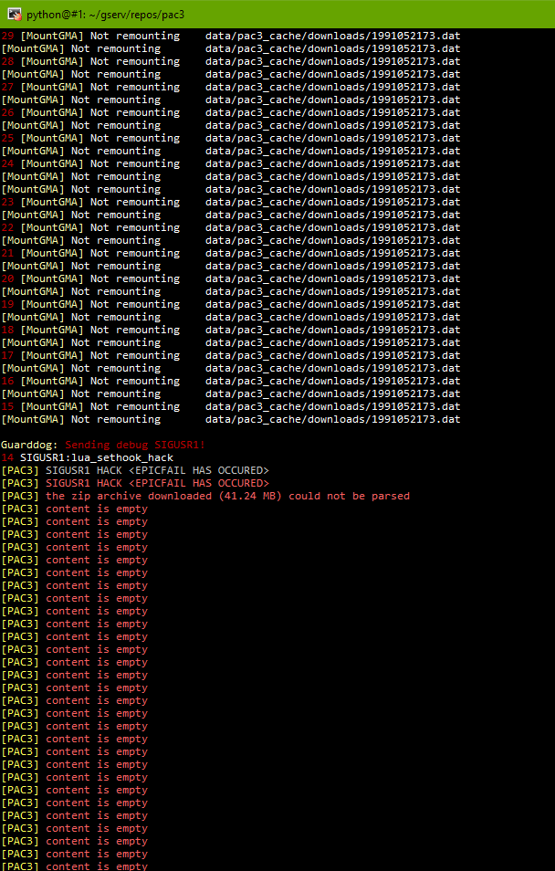 develop: download sometimes attempts mounting multiple times · Issue #1095 · CapsAdmin/pac3 · GitHub