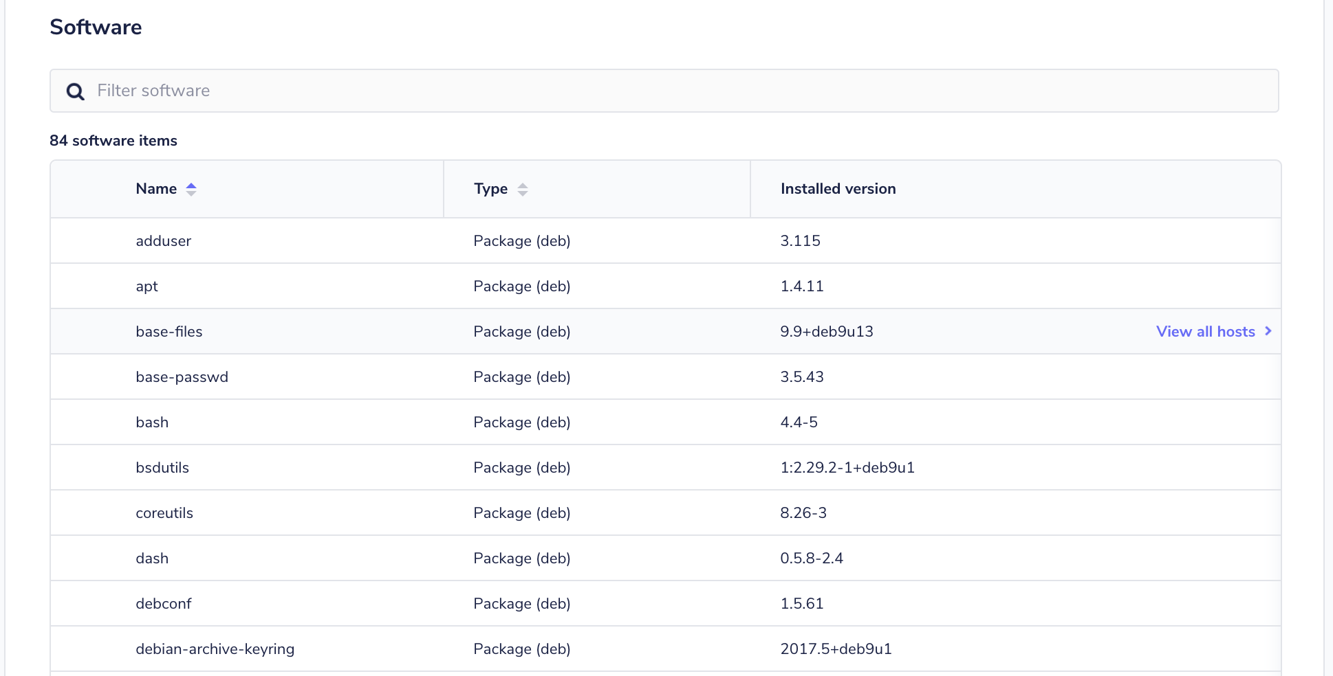 Software inventory missing for Debian hosts · Issue #3211 · fleetdm/fleet · GitHub