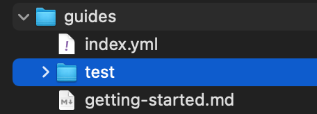 How can i create nested folder/subfolder ? · Issue #120 · retypeapp ...