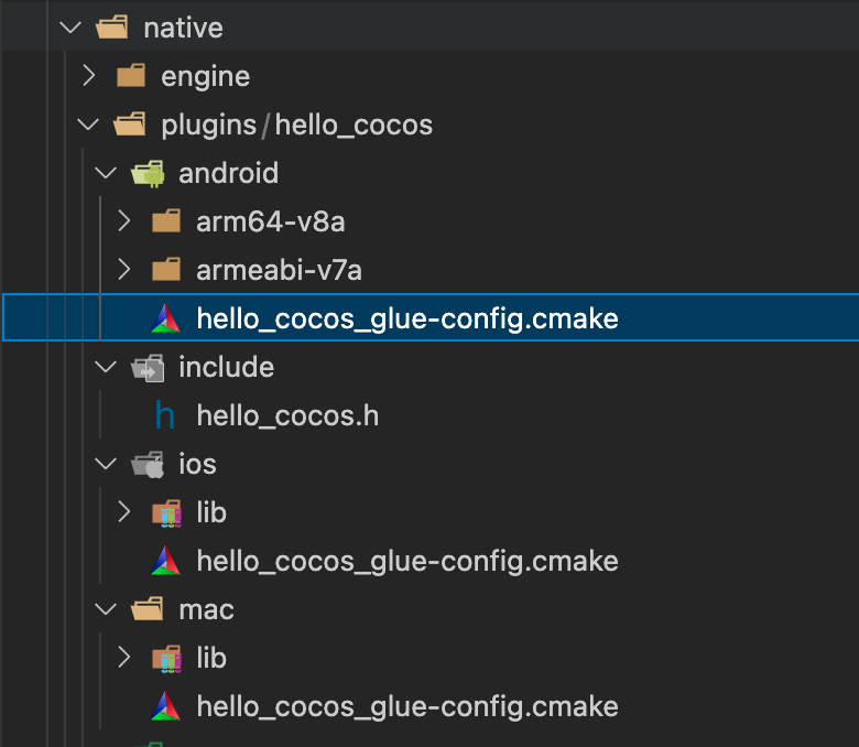 [3 6 0][cmake] Could Not Find Xxxx Missing Xxxx Dir Native Plugins Android · Issue 12482