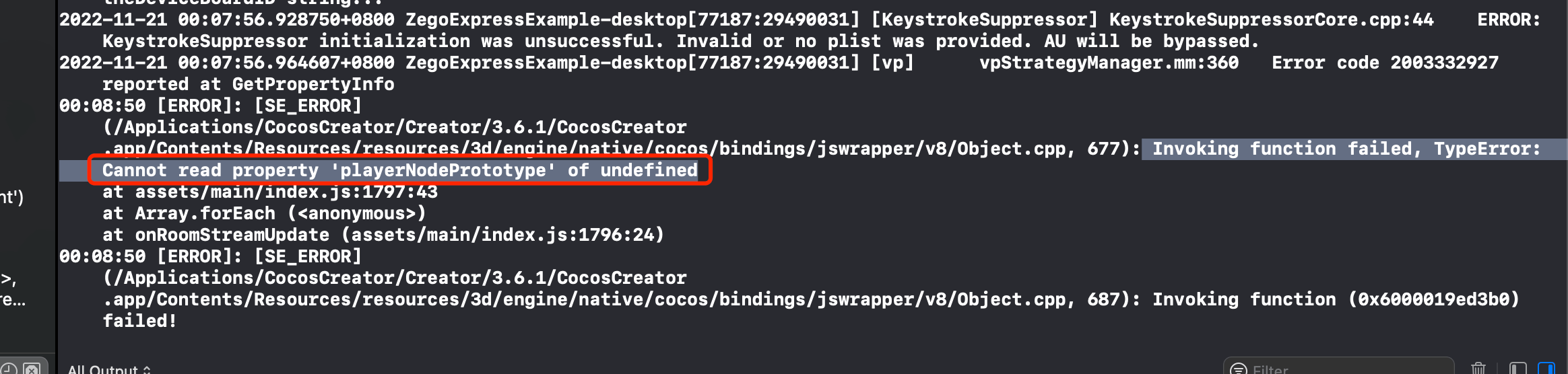 362 Sebindcallfunction Is Missing A Parameter For This Object · Issue 13444 · Cocos 5501