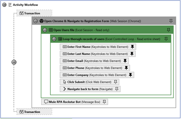 GitHub - sharathchandragowda/mulesoft-rpa-user-registration: MuleSoft RPA Bot automation to ...