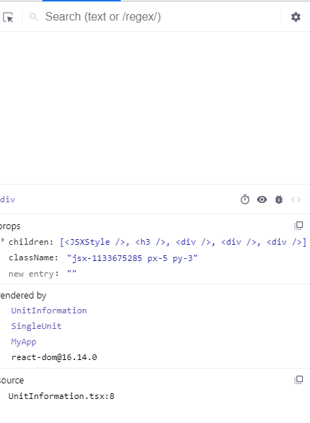 Bug: Where did the components tree go in the new version? · Issue ...
