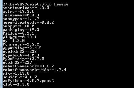 Ride.py is not opening the IDE · Issue #2098 · robotframework/RIDE · GitHub