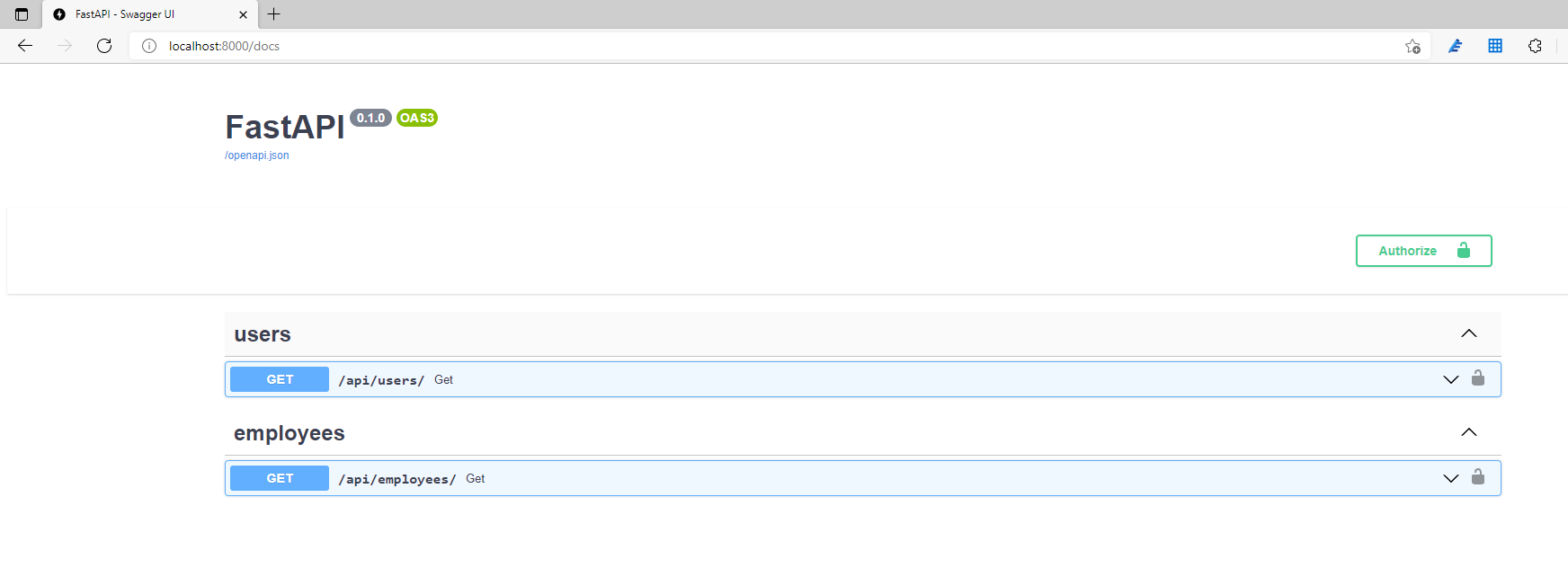 GitHub - athempeed/AzureAD-Authentication-PythonAPI: this API is sample which is using Azure AD ...
