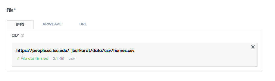 The dataset URL is Shown as an IPFS CID · Issue #1844 · oceanprotocol/market · GitHub