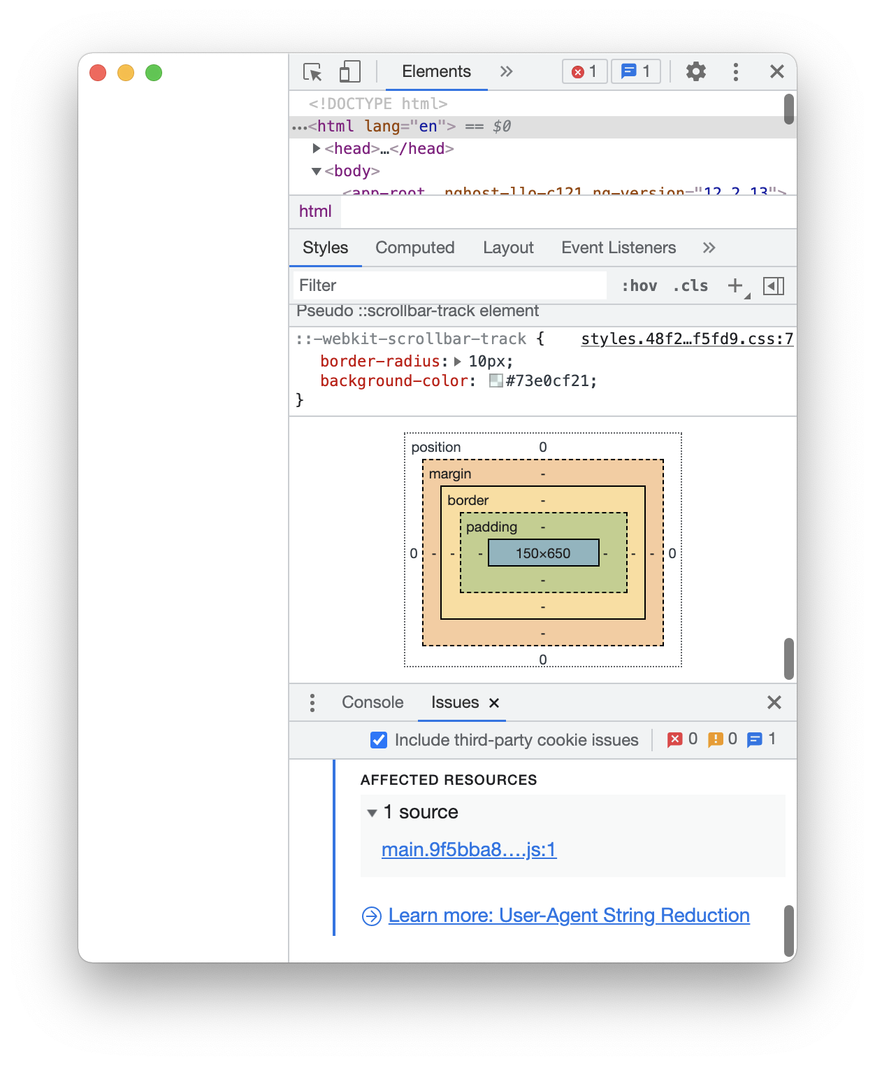 Leapp Open with Blank window · Issue #210 · Noovolari/leapp · GitHub Leapp Open with Blank window · Issue #210 · Noovolari/leapp · GitHub