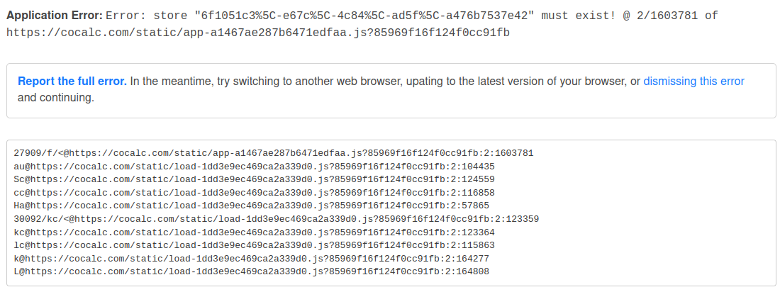 frontend/chat/slate: plain URLs are mangled, causing problems · Issue #6497 · sagemathinc/cocalc ...