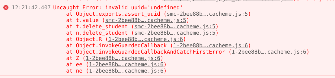 improvements for bulk deleting student projects · Issue #3211 · sagemathinc/cocalc · GitHub