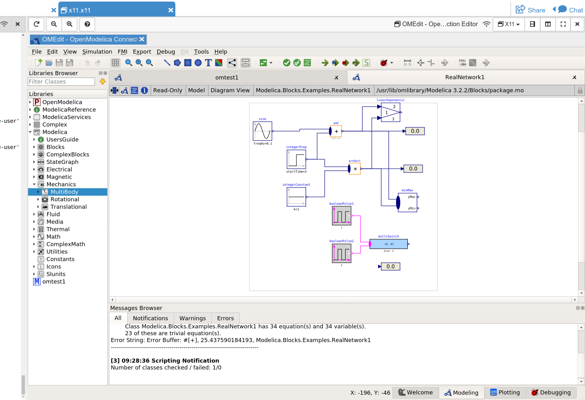 support OpenModelica · Issue #479 · sagemathinc/cocalc · GitHub