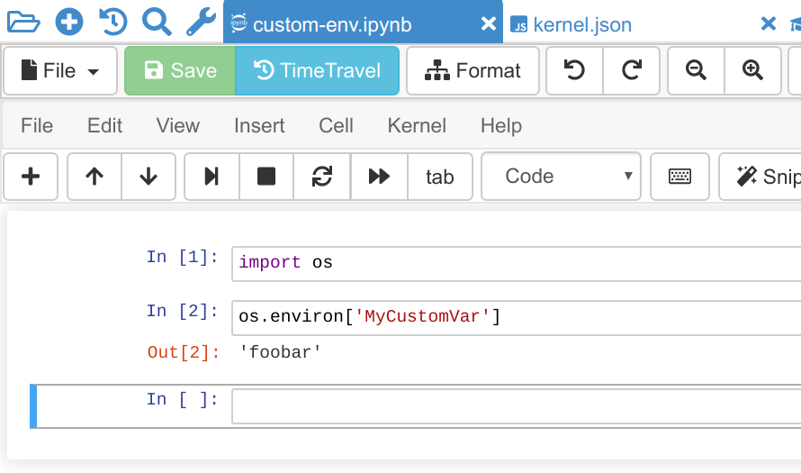 Setting up environment variables · Issue #2855 · sagemathinc/cocalc ...